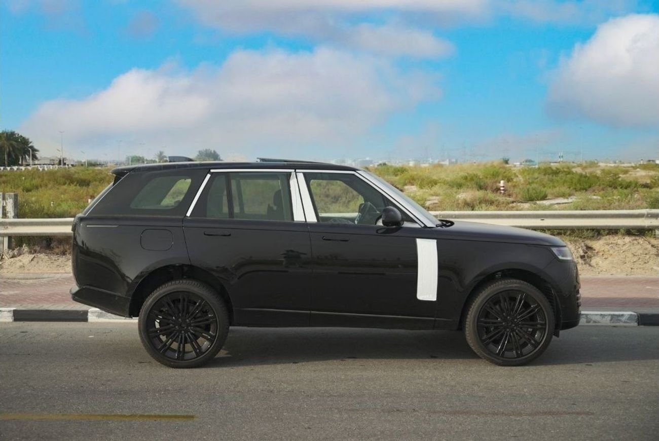 New Land Rover Range Rover 2024 Range Rover Vogue Autobiography P530 4.4L AWD 0Km 2024 for sale ...