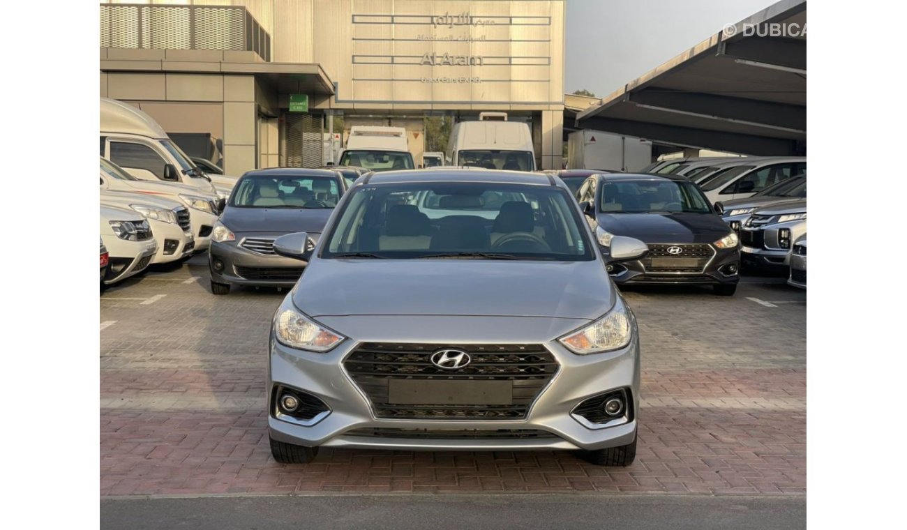 Used Hyundai Accent Base 2020 | 1.6L | Ref#334 2020 for sale in Sharjah ...