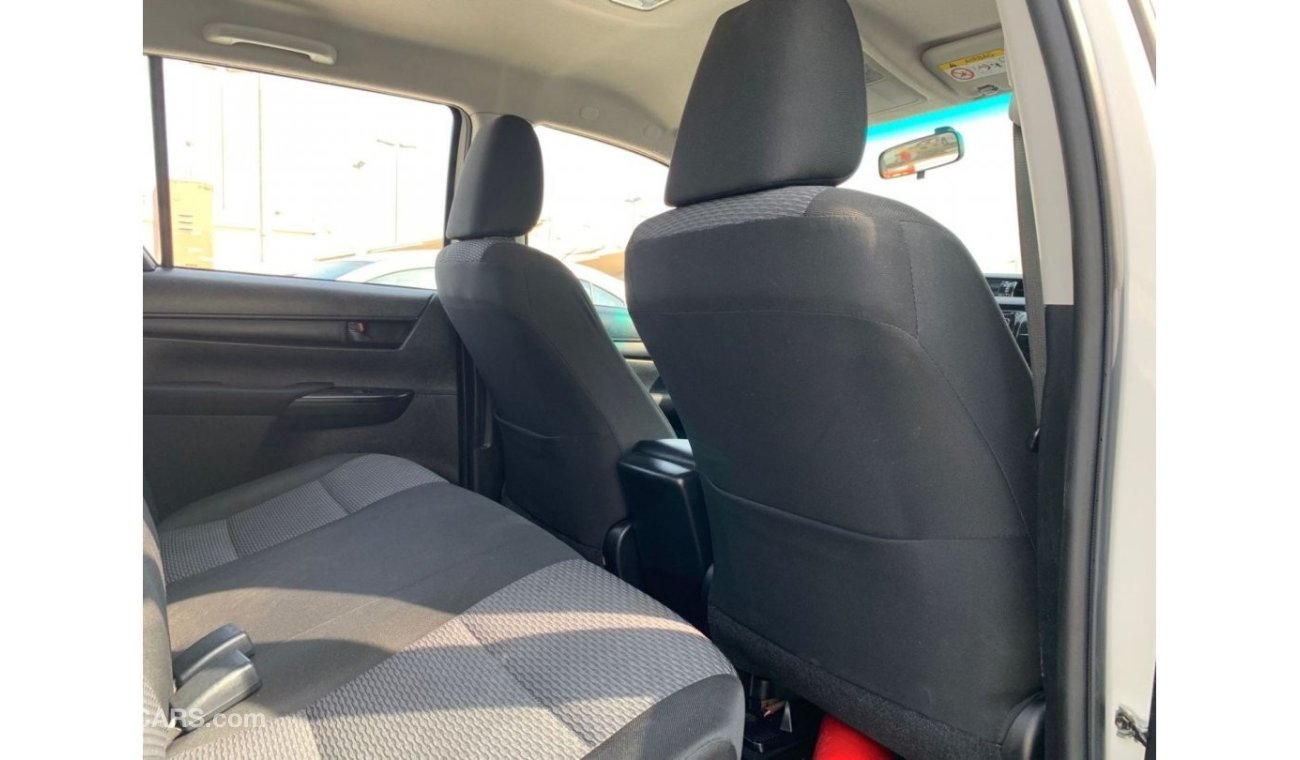 Used Toyota Hilux GLX 2019 4x2 Full Automatic Ref#675 2019 for sale in ...