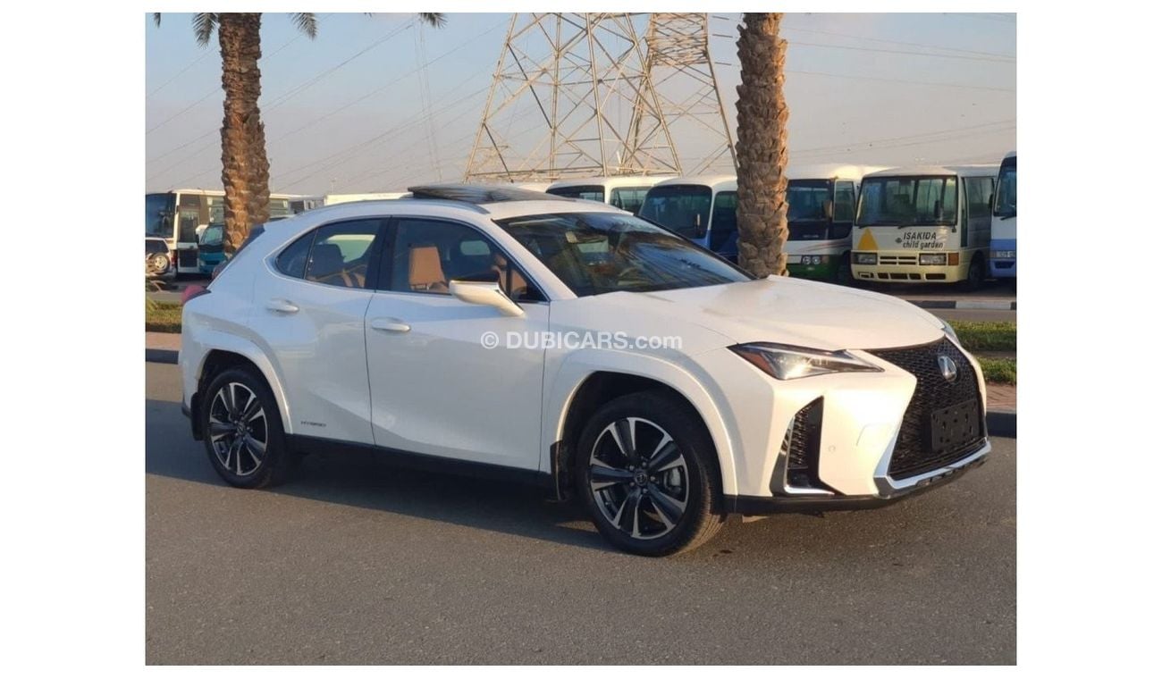 Used LEXUS UX200 HYBRID 2022 MODEL 2022 for sale in Dubai - 572668