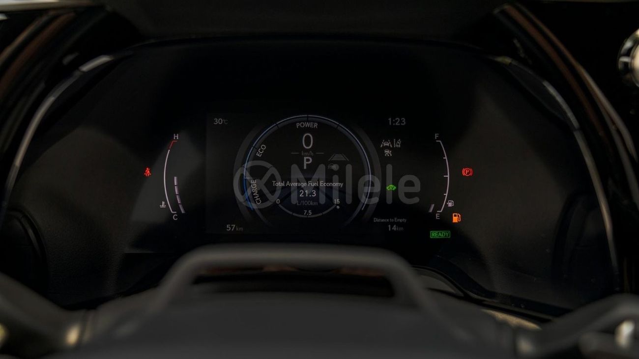 New Lexus RX350 ULTRA LUXURY 2.5L HYBRID: PANORAMIC ROOF, AND ADVANCED ...