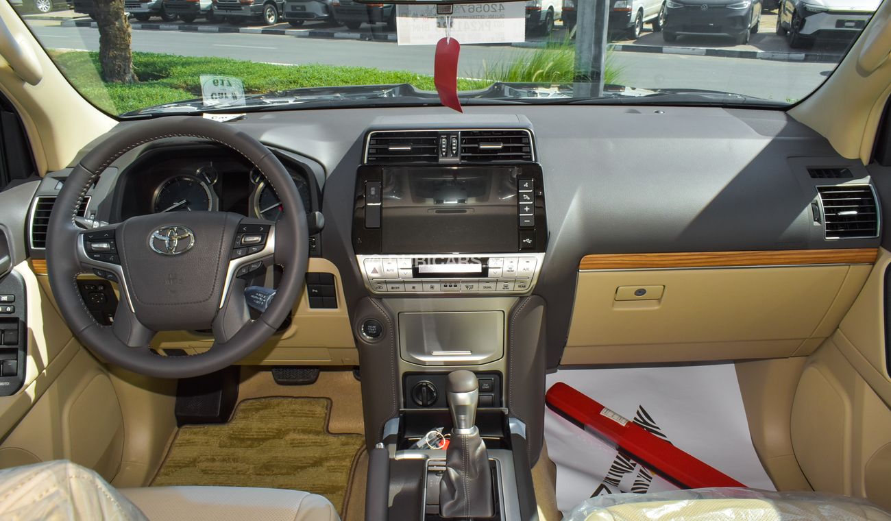 New Toyota Prado VXR 2023 for sale in Dubai - 674839