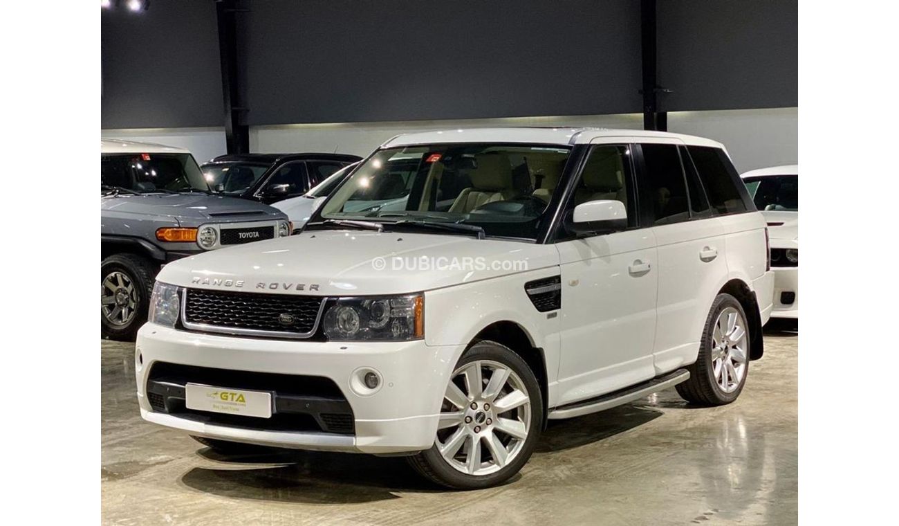 Used Land Rover Range Rover Sport 2012 Range Rover Sport Supercharged ...