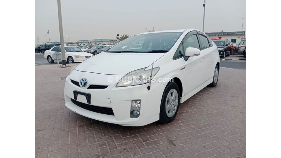 Used TOYOTA PRIUS RIGHT HAND DRIVE (PM1503) 2011 for sale in Dubai - 528467
