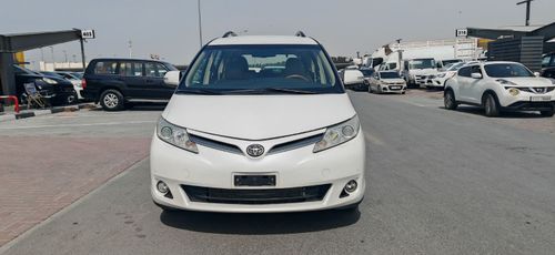 Toyota Previa Price in UAE, Images, Specs & Features