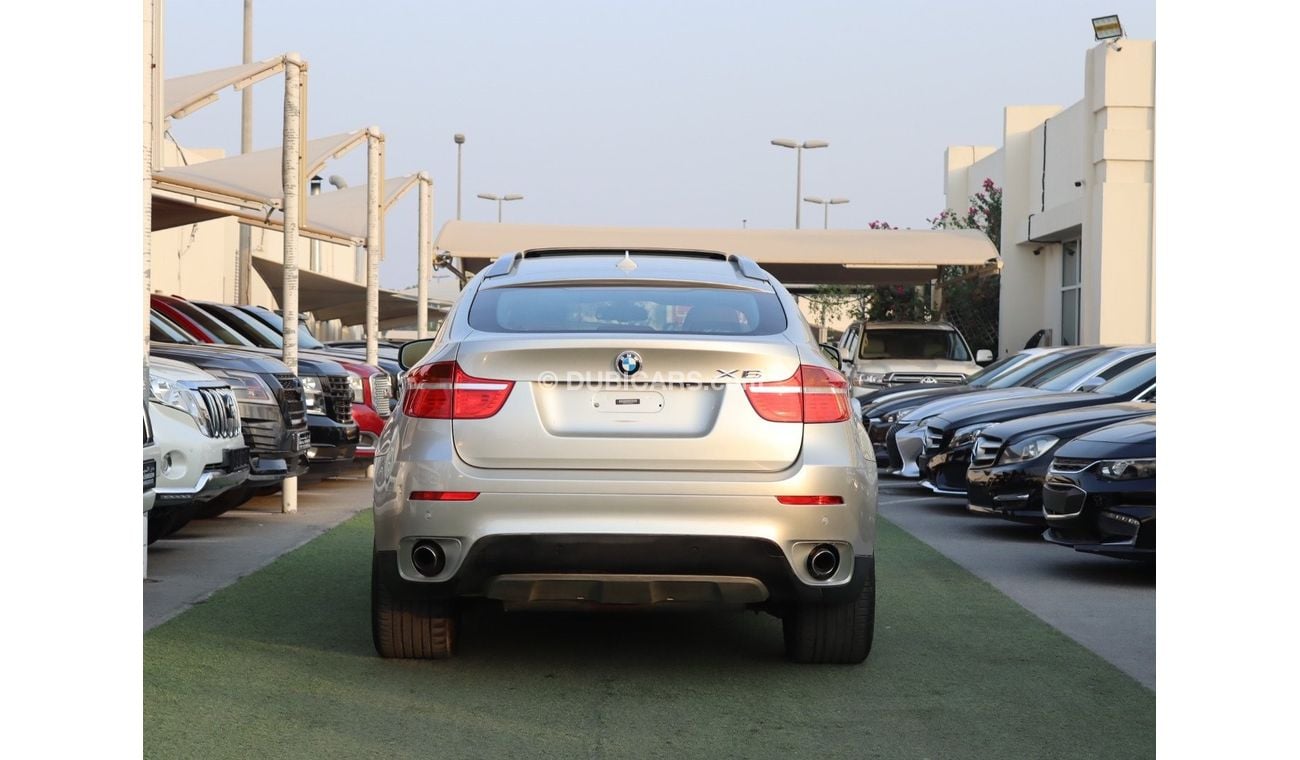 Used BMW X6 35i Exclusive 2012 for sale in Dubai - 667221