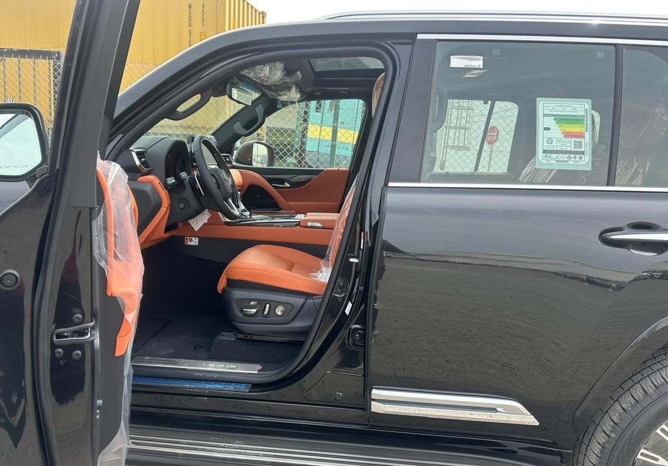 New 2025 Lexus LX700h VIP 3.5L AT Hybrid 2025 for sale in Dubai - 851680