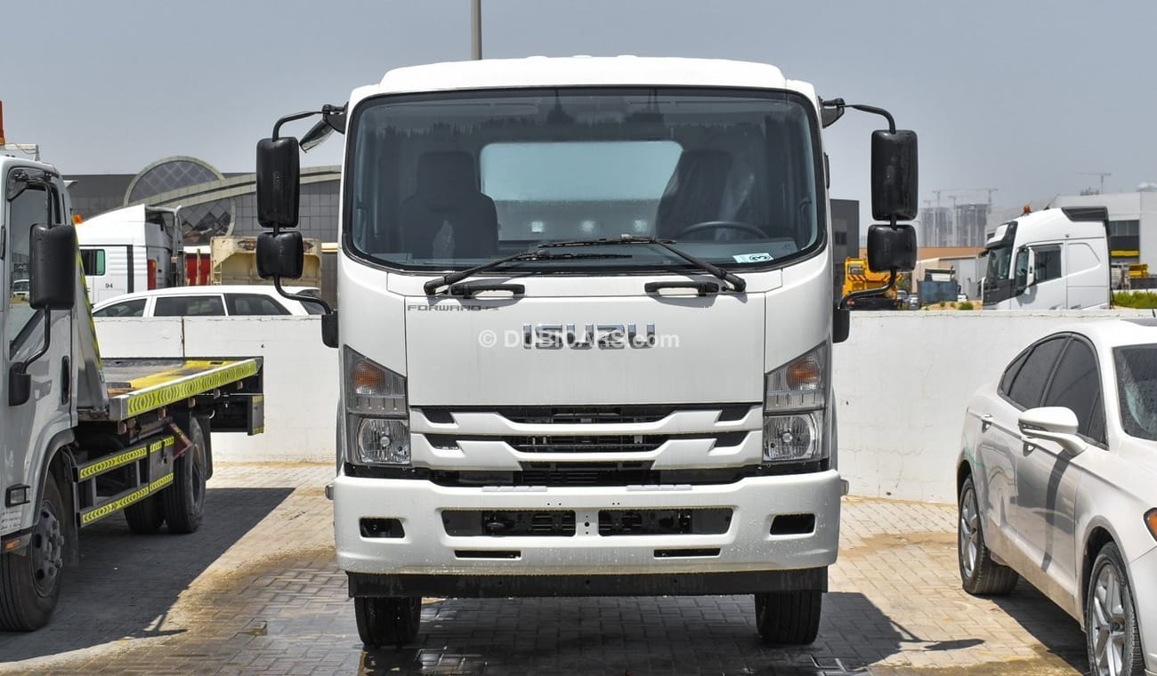 New Isuzu FSR CAB CHASSIS 9.5 TON PAYLOAD 2024 for sale in Dubai - 735276