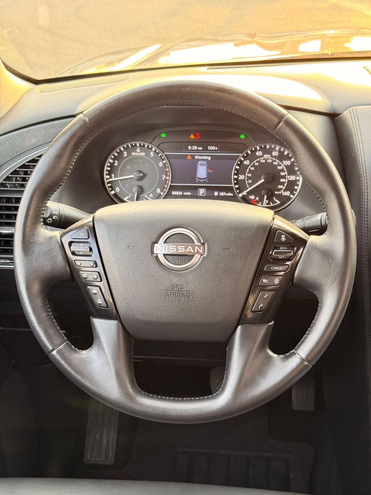 Used Nissan Armada 2022 2022 for sale in Dubai - 901552