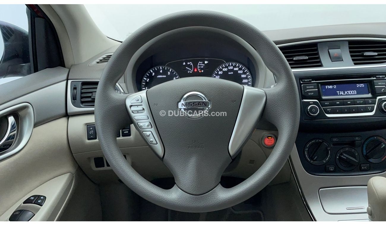Used Nissan Sentra SV 1600 2020 for sale in Dubai - 487493