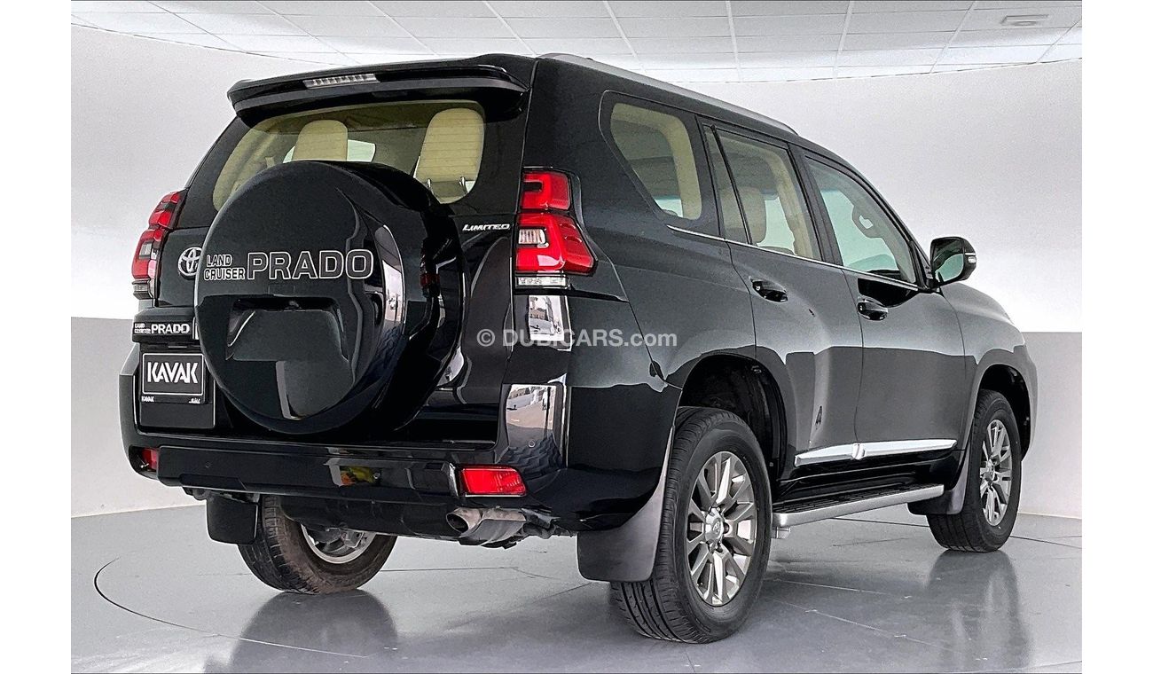 Used Toyota Prado Limited 2019 for sale in Dubai - 578421