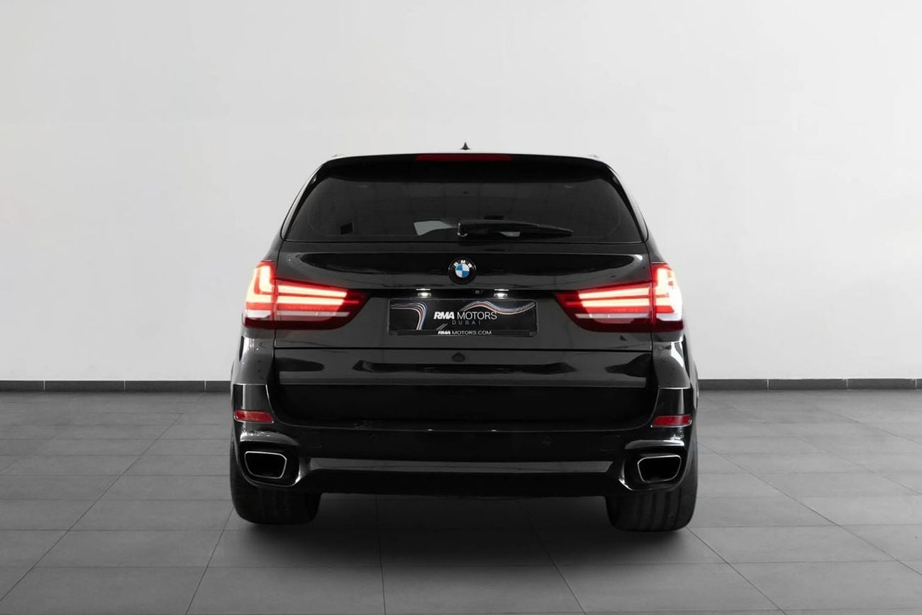 Used BMW X5 50i M Sport 2015 for sale in Dubai - 749030