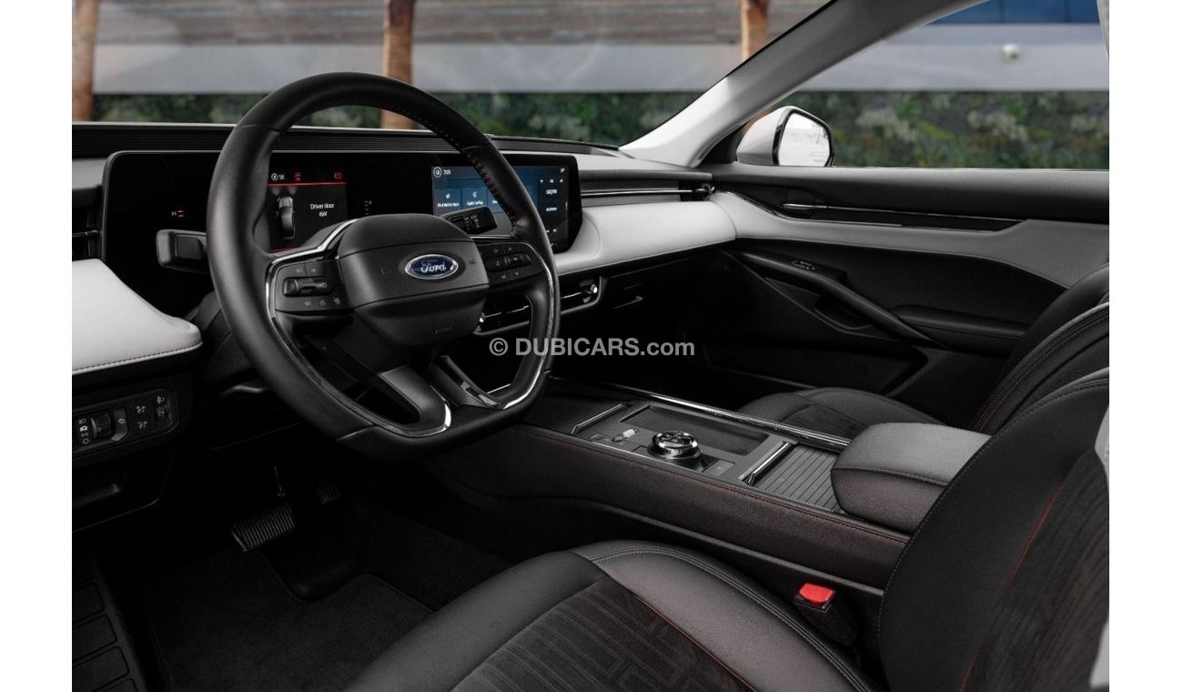 Used Ford Taurus Trend EcoBoost | 2,507 P.M | 0% Downpayment | 2023 for ...