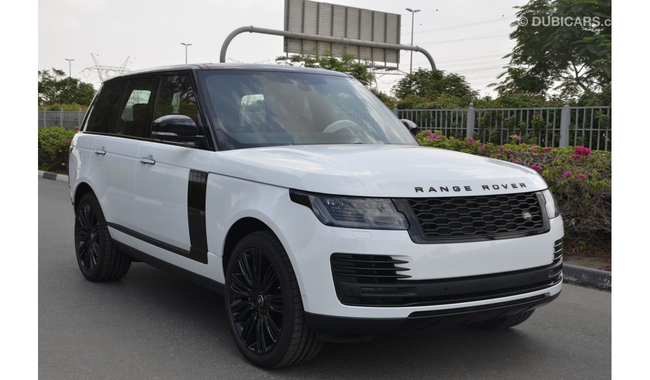 New Land Rover Range Rover Autobiography 2020(NEW) - Special offer ...