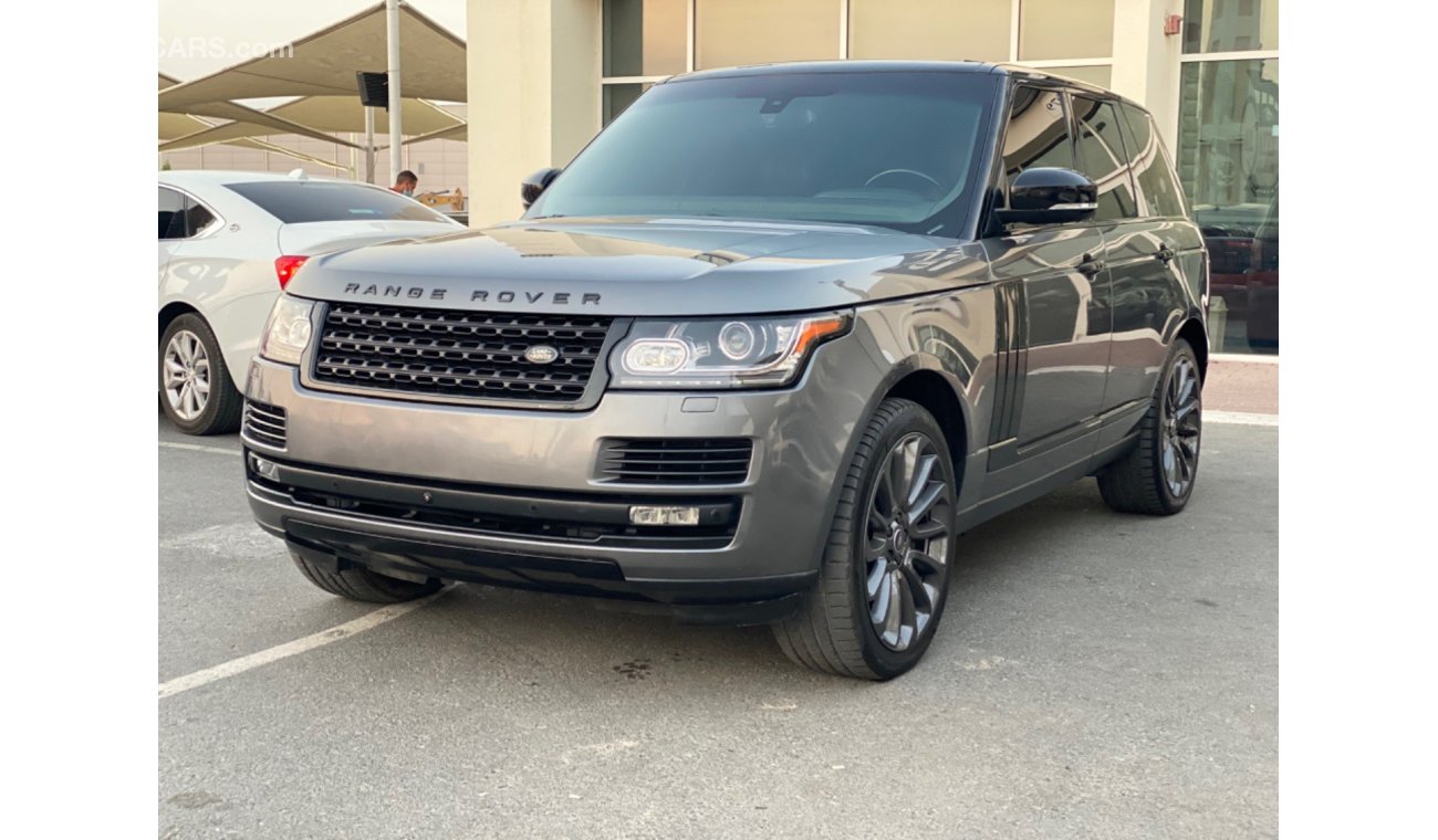 Used Land Rover Range Rover Vogue Supercharged Range rover vogue super ...
