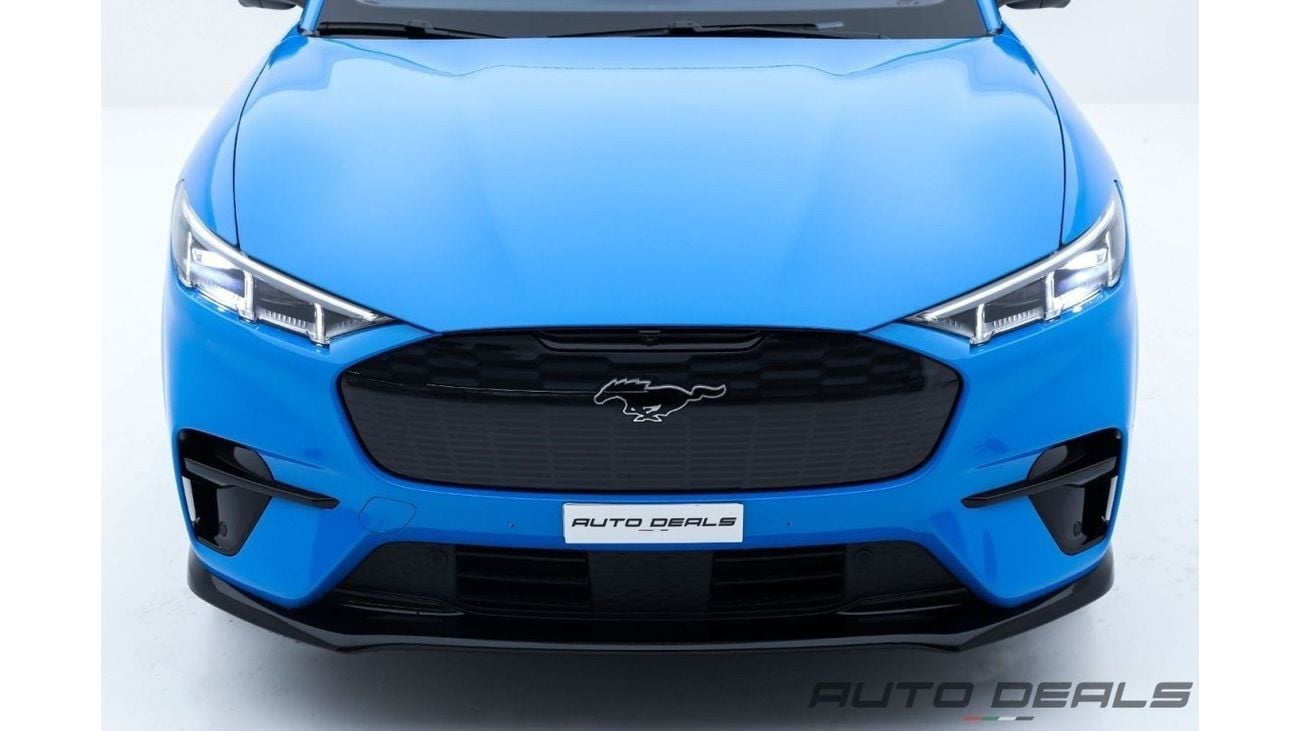 Used Ford Mach-E Mustang GT E4 X | 2021 - Low Mileage - Well Maintained ...