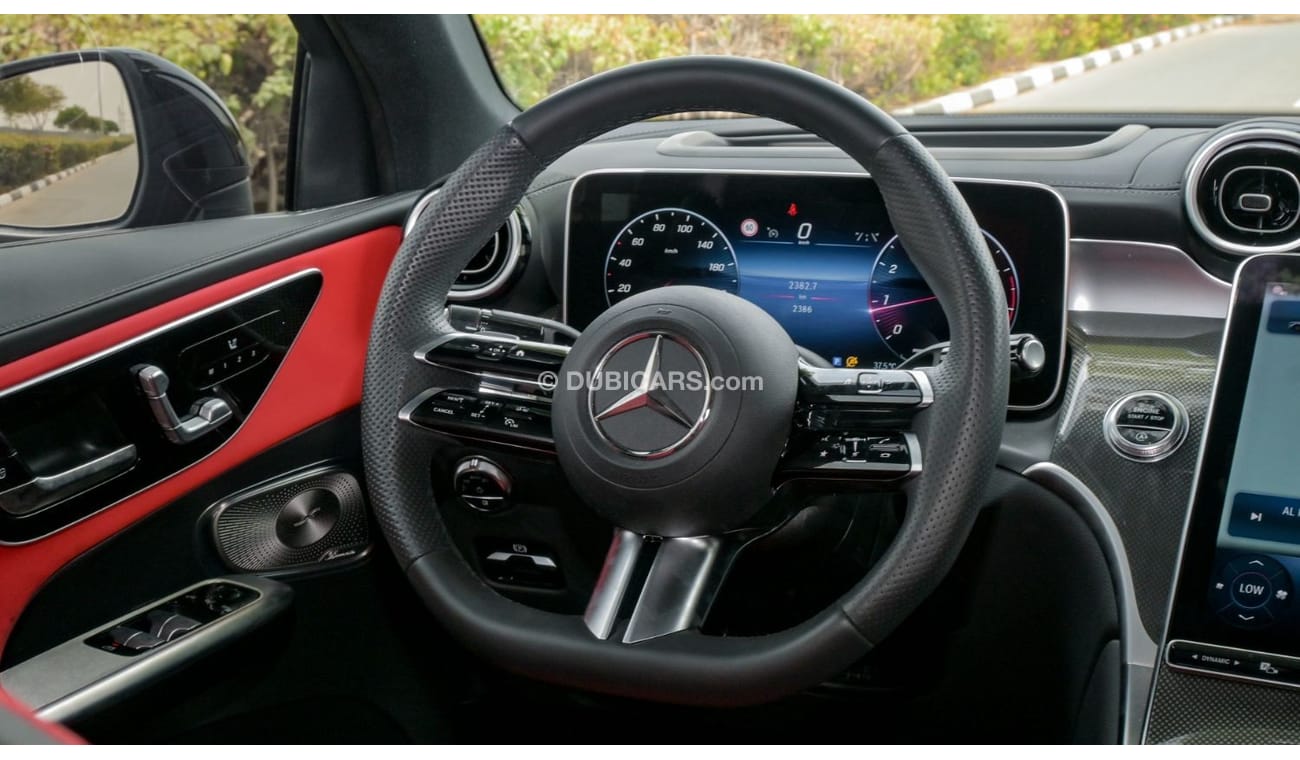 Used Mercedes-Benz GLC 200 Mercedes-Benz GLC200 Coupe | 4Matic | HUD | Fully Loaded | 2024 ...