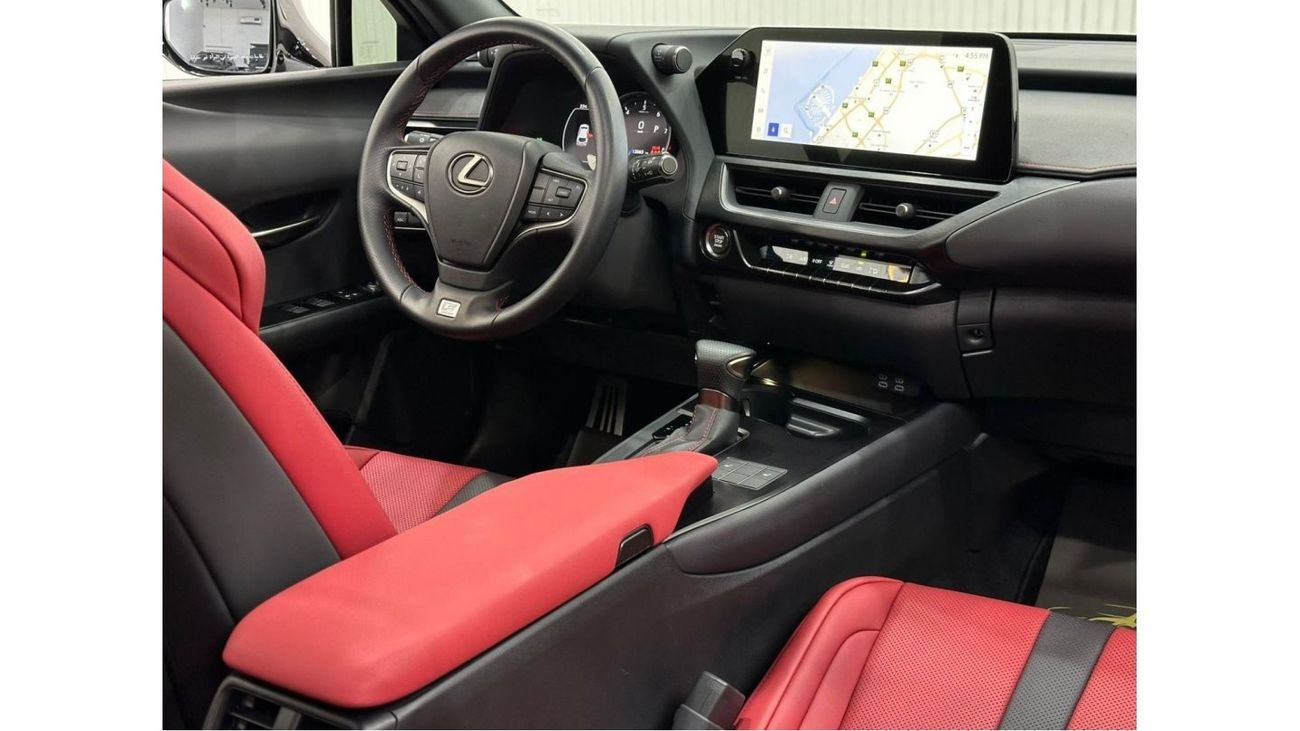 Used 2023 Lexus UX200 F-Sport, Sep 2026 Lexus Warranty, Sep 2025 Lexus ...