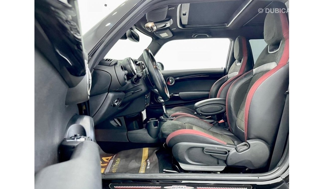 Used Mini John Cooper Works 2016 Mini Cooper JCW, Warranty, Service ...