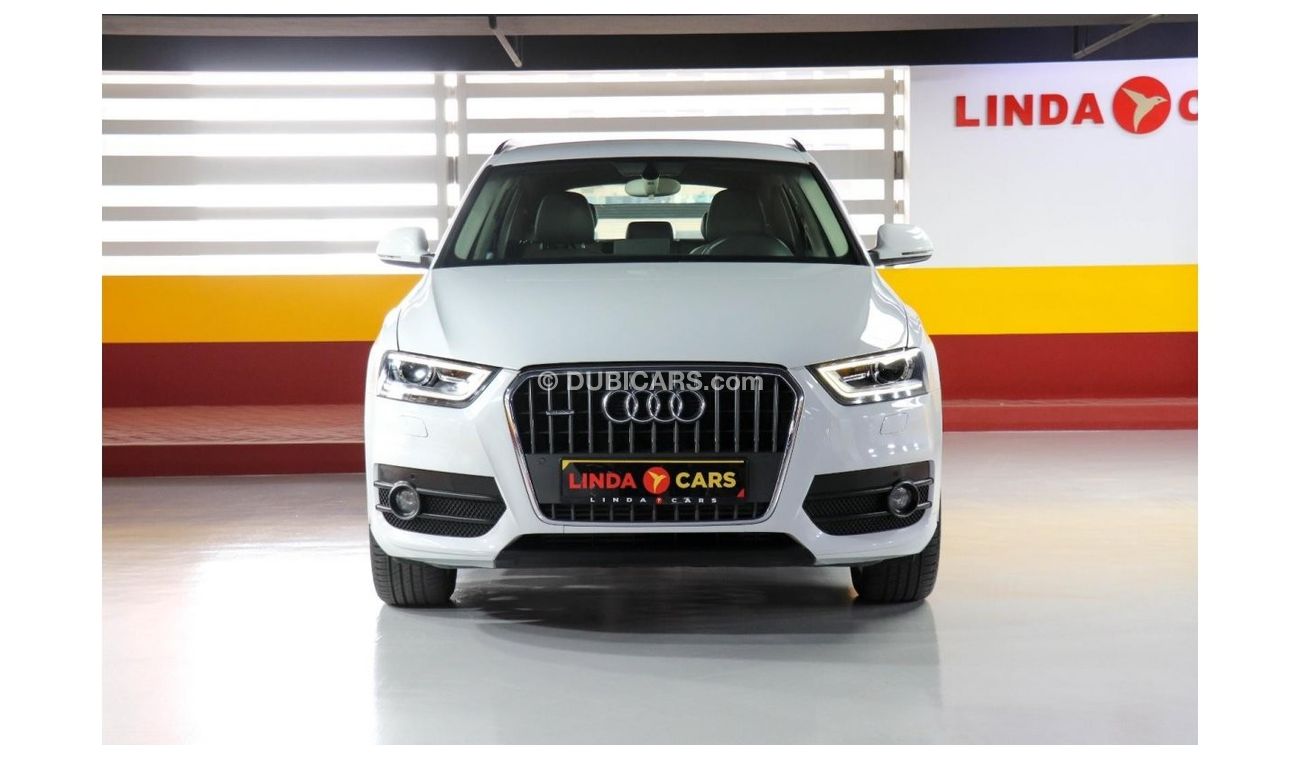 Used Audi Q3 Std 8U 2014 for sale in Dubai - 574818
