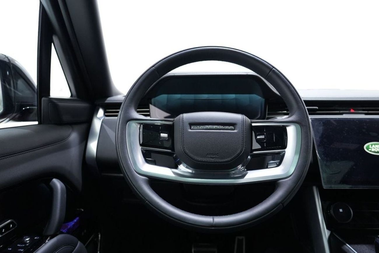 New Land Rover Range Rover RANGE ROVER SV P530 SUNRISE COPPER 2023 for ...