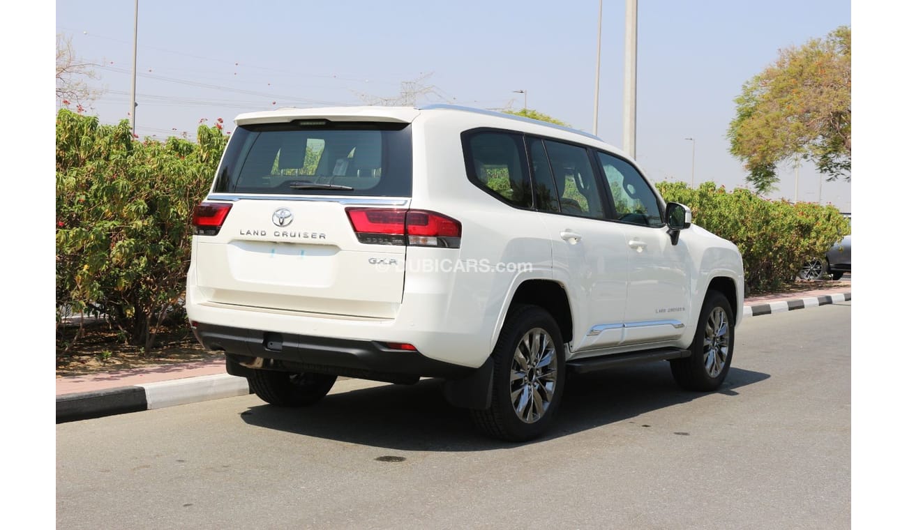 New BRAND NEW TOYOTA LAND CRUISER GXR 2024 WITH SUNROOF WITH RADAR EXPORT ONLY 2024 for sale in ...