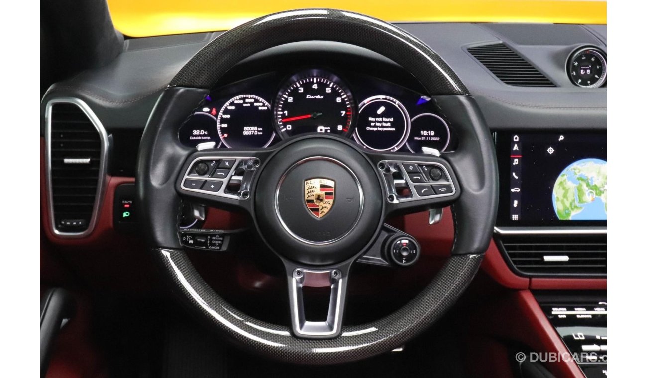 Used Porsche Cayenne 9Y0 2019 for sale in Dubai - 563026