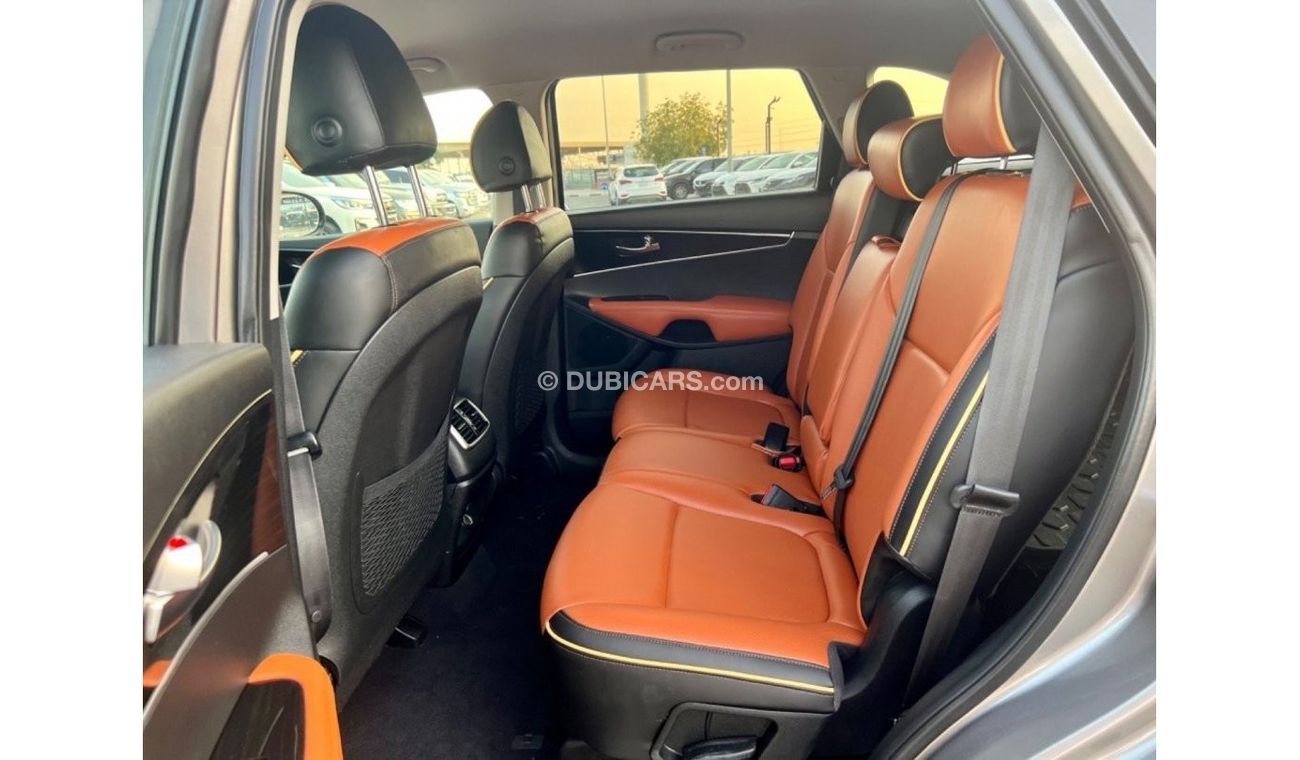 Used Kia Sorento 2019 SX PUSH START ENGINE V4 - 4x4 USA IMPORTED 2019 ...