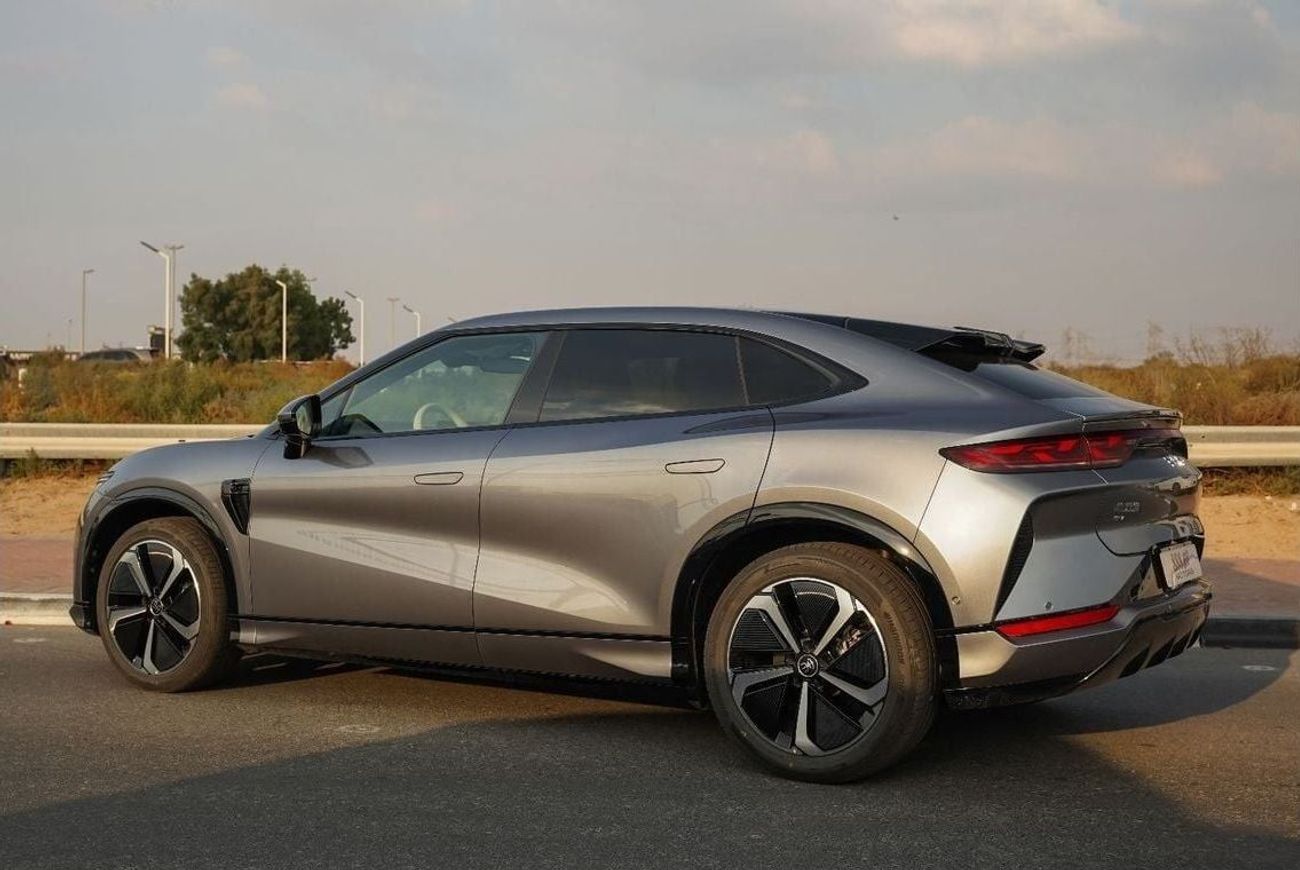 New 2025 BYD Song L EV 662Km Excellent Intelligent 0Km 2025 for sale in Dubai - 822521