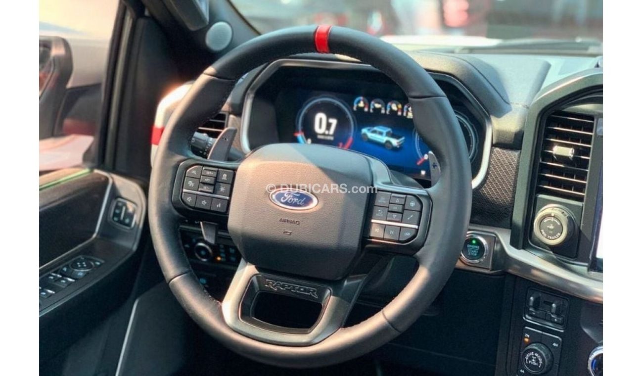 Used Ford F 150 Raptor 2023 for sale in Dubai - 694453