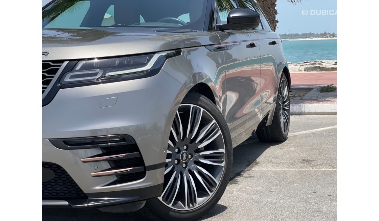 Used Land Rover Range Rover Velar Range Rover Velar R dynamic GCC 2018 ...
