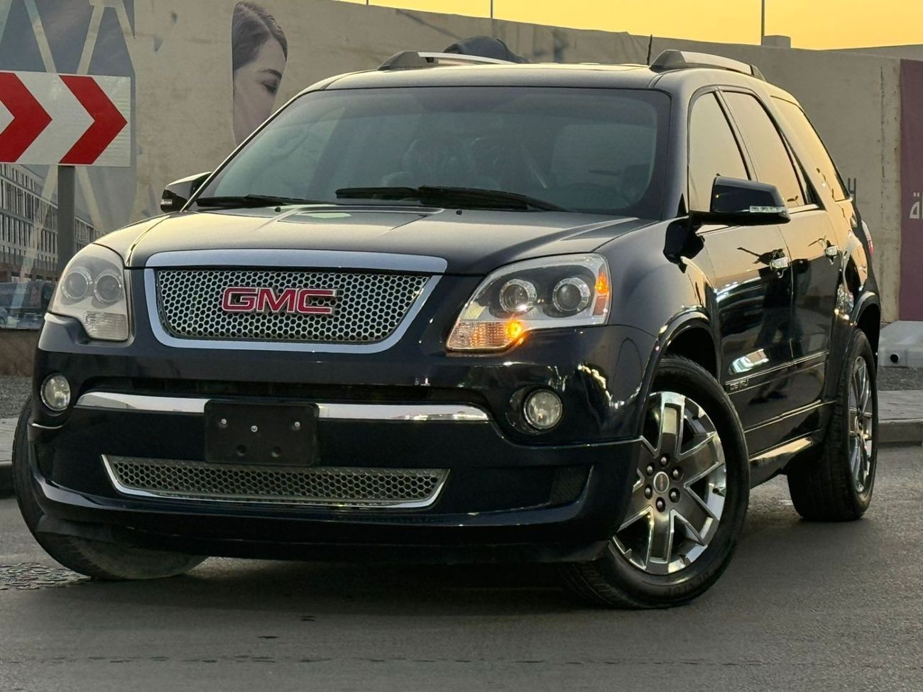 Used GMC Acadia In excellent condition and requires no expenses 2012 ...