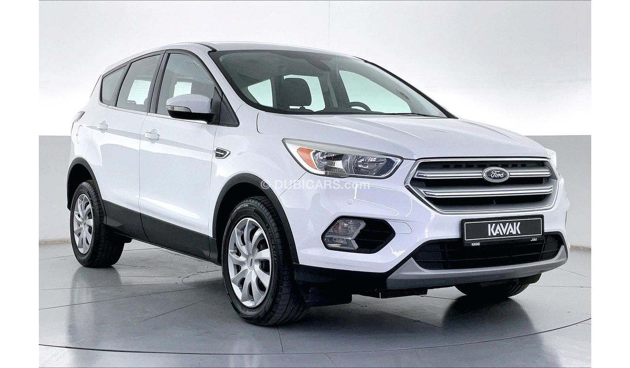 Used Ford Escape SE 2017 for sale in Dubai - 658866