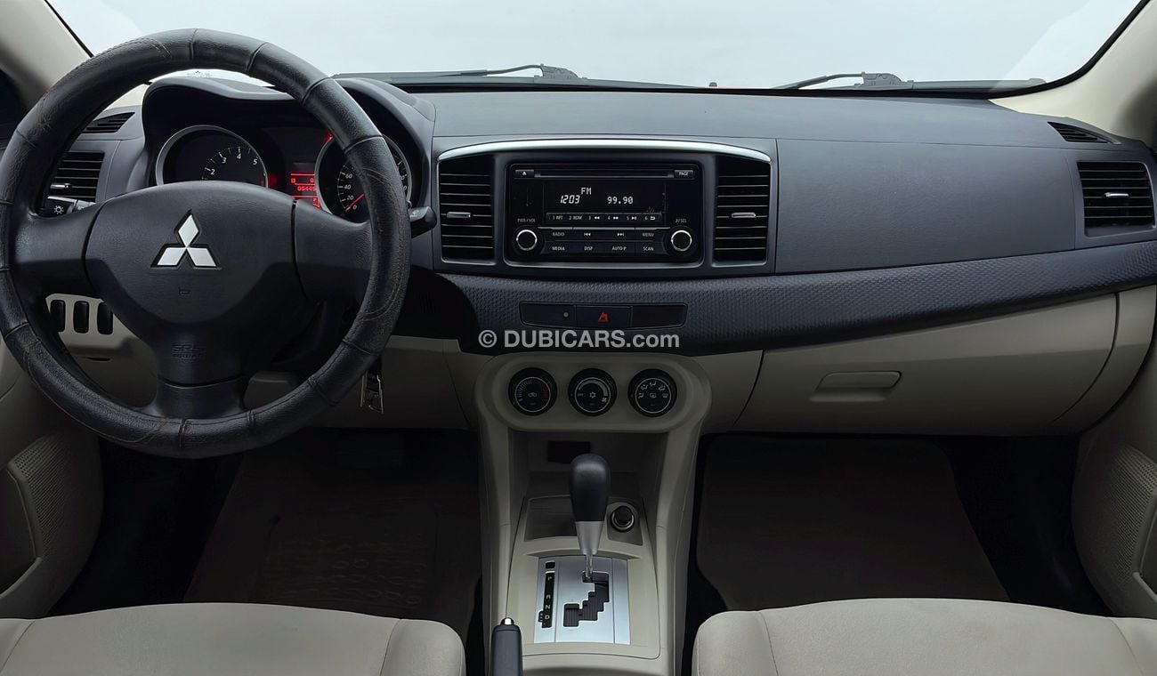 Used Mitsubishi Lancer GLX 2 | Under Warranty | Inspected on 150 ...