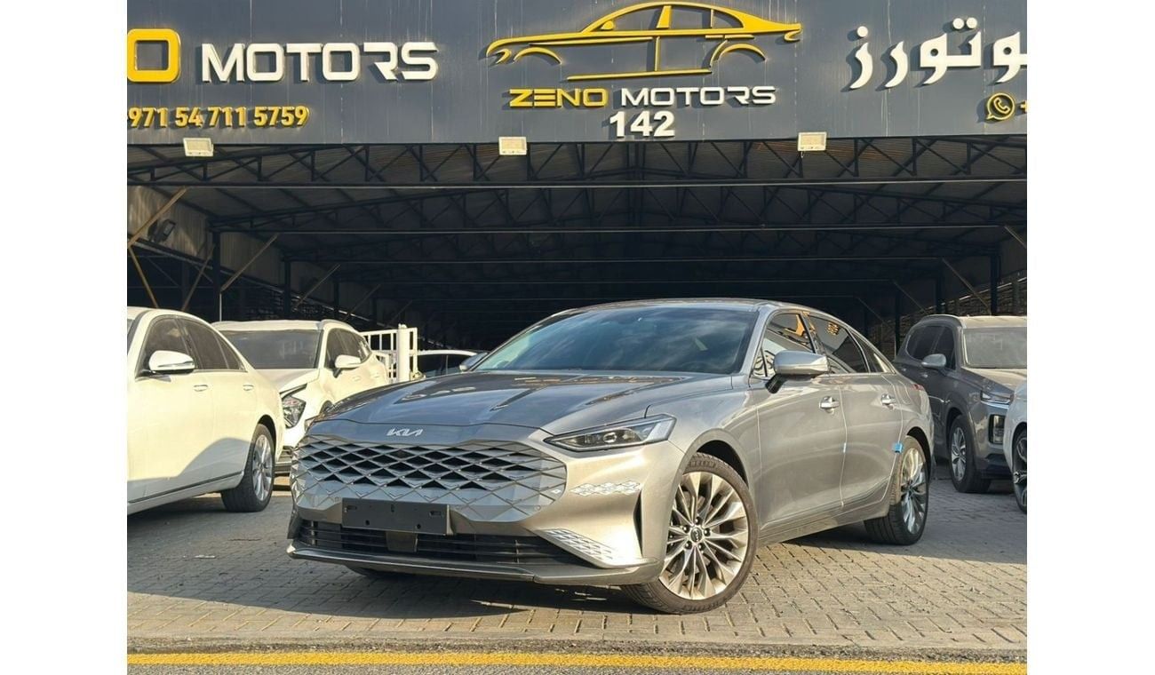 Used kia k8 2023 korean specs 2023 for sale in Dubai - 814518