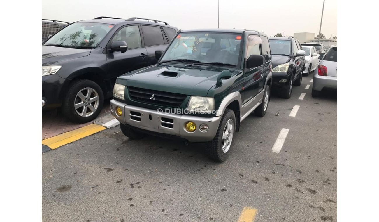 Used MITSUBISHI PAJERO MINI ///MODEL 2001 /// SPECIAL OFFER /// FOR ...