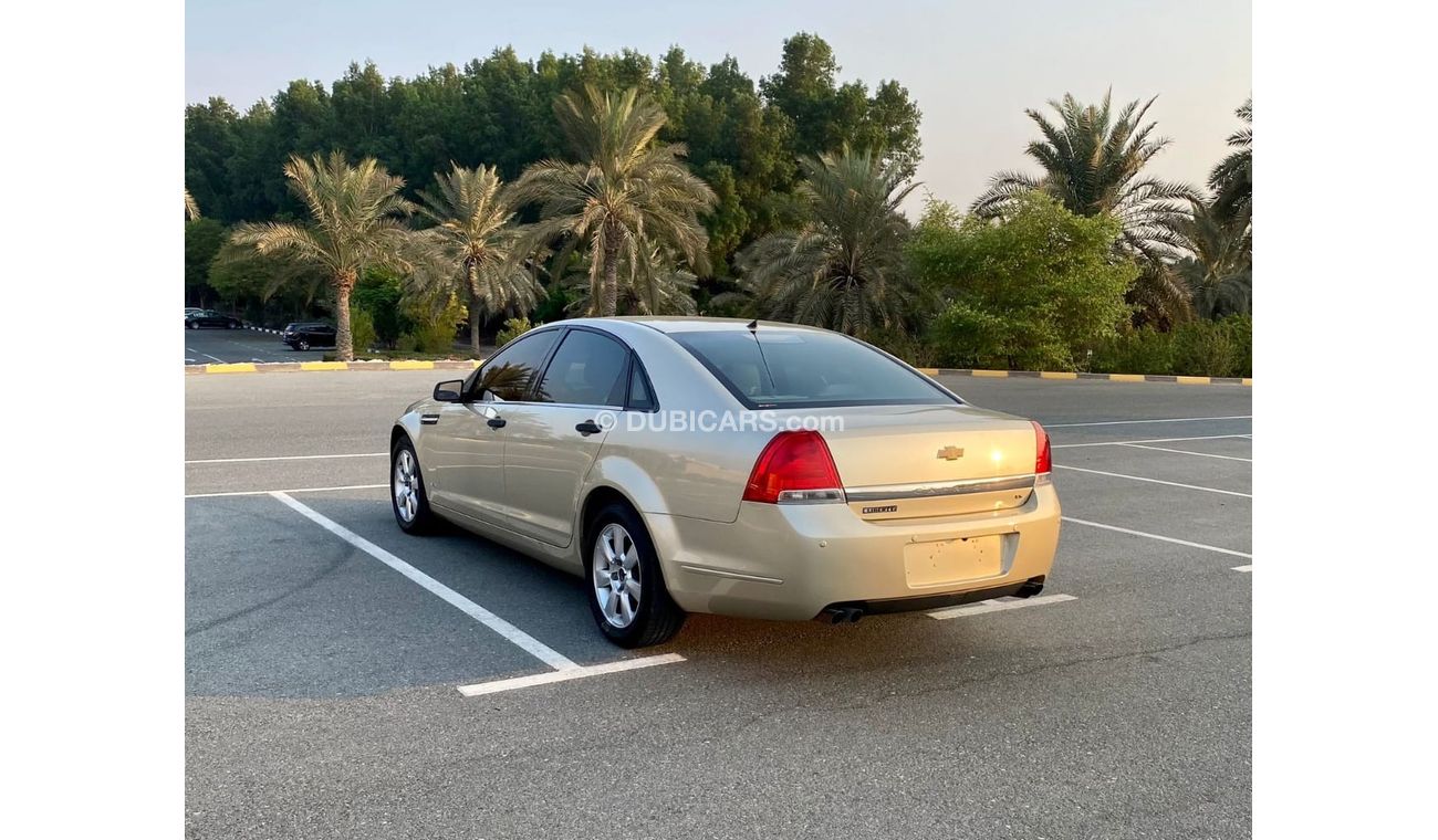 Used Chevrolet Caprice 2008 for sale in Dubai - 665674