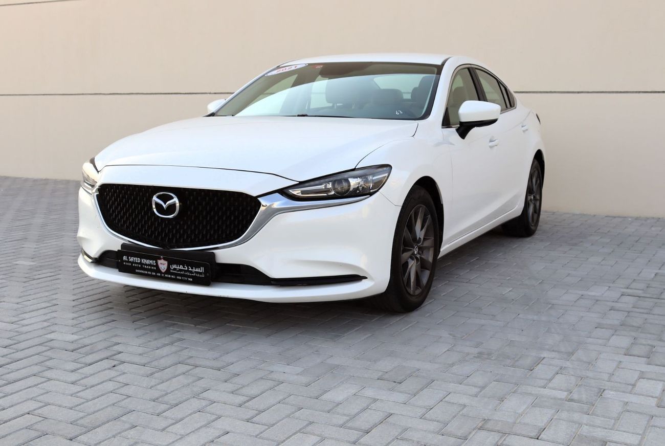 Used Mazda 6 Core 2.5L 2021 for sale in Sharjah - 812581