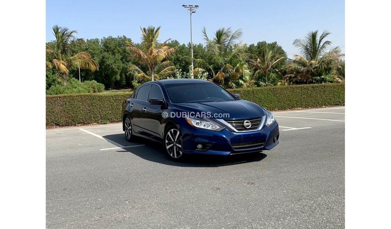 Used Nissan Altima SR 2016 for sale in Dubai - 541126