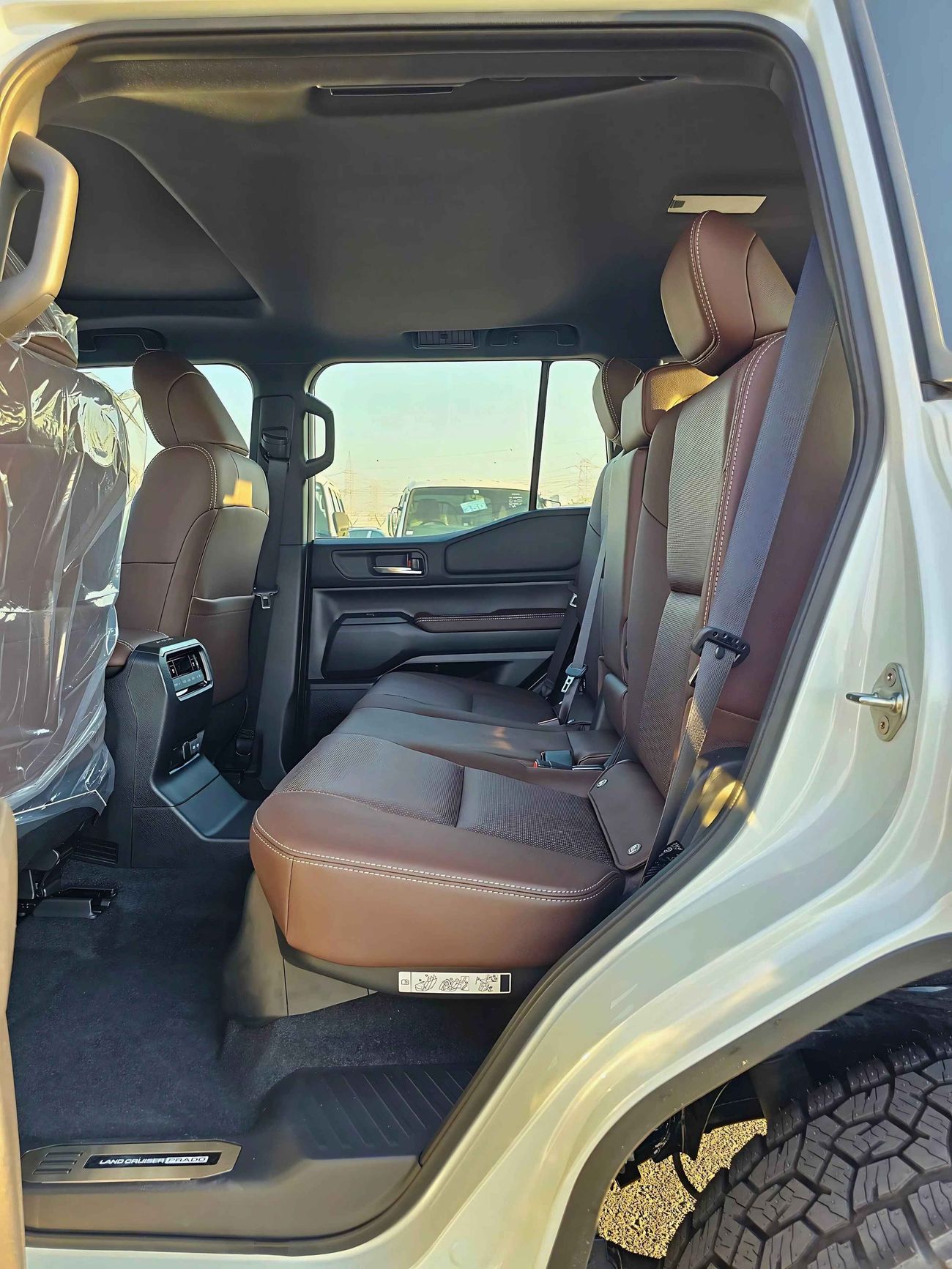 New Toyota Prado LUXURY, 2.8L V4 DIESEL, POWER SEAT WITH 360*CAM ...