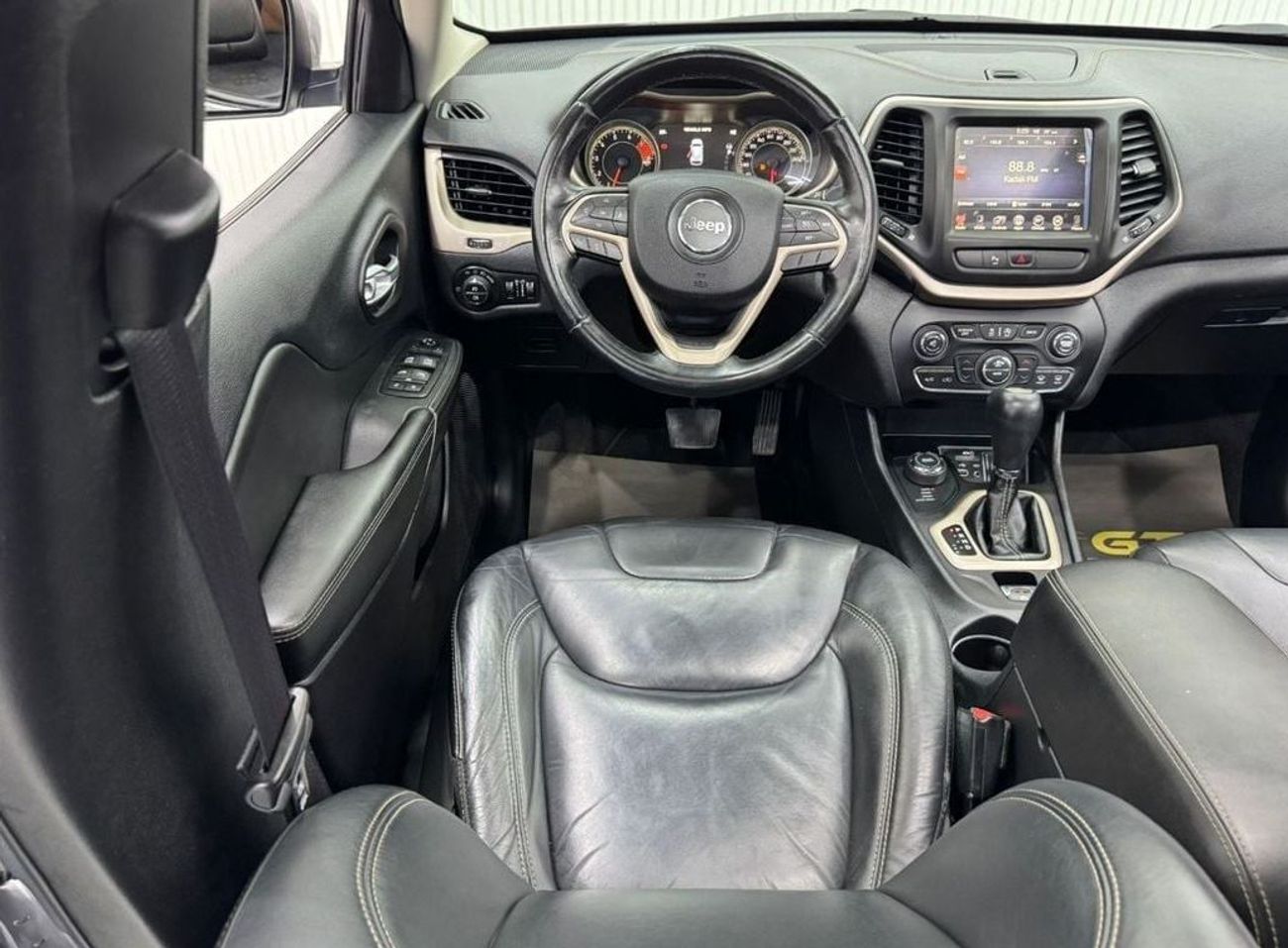 مستعملة جيب جراند شيروكي 2016 Jeep Cherokee Limited, Service History ...