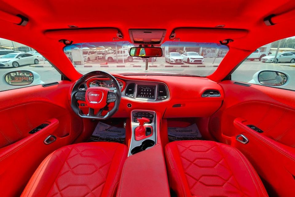 Used Dodge Challenger GT 3.6L DOUBLE COLOR BLACK & WHITE 2022 for sale ...