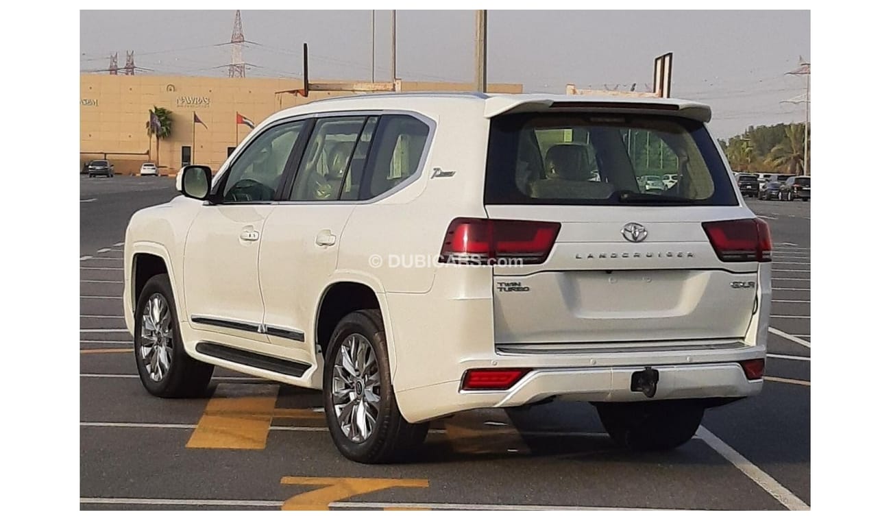 Used Toyota Land Cruiser GXR upgrade 2022 2012 for sale in Sharjah - 649958