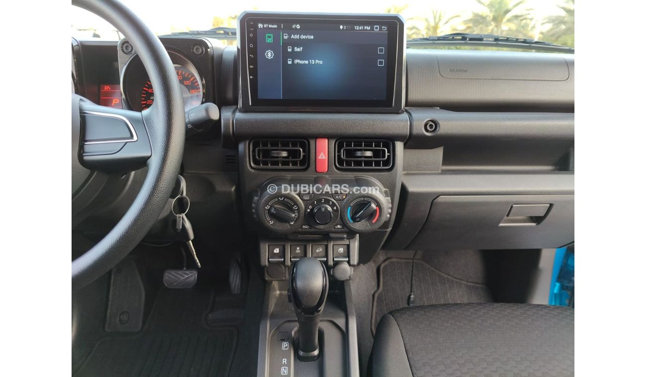 Used std Suzuki Jimny GLX AT 2022 ORGINAL PAINT - UNDER WARRANTY ...