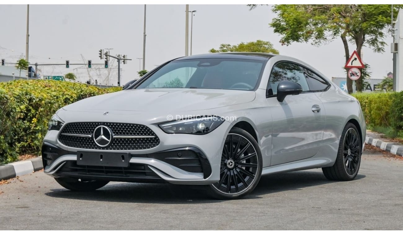 New Mercedes-Benz CLE 200 Coupe Mercedes-Benz CLE200 AMG | Coupe ...