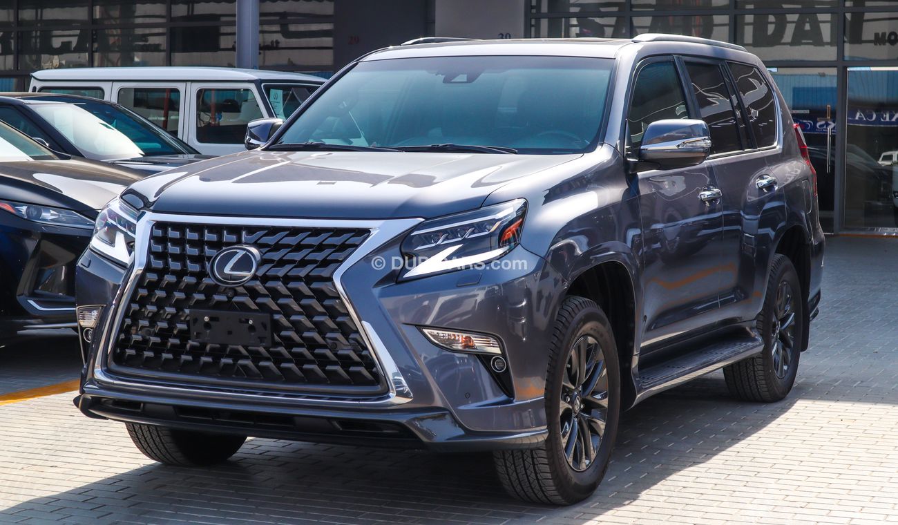 Used Lexus GS 460 2020 for sale in Dubai - 440537