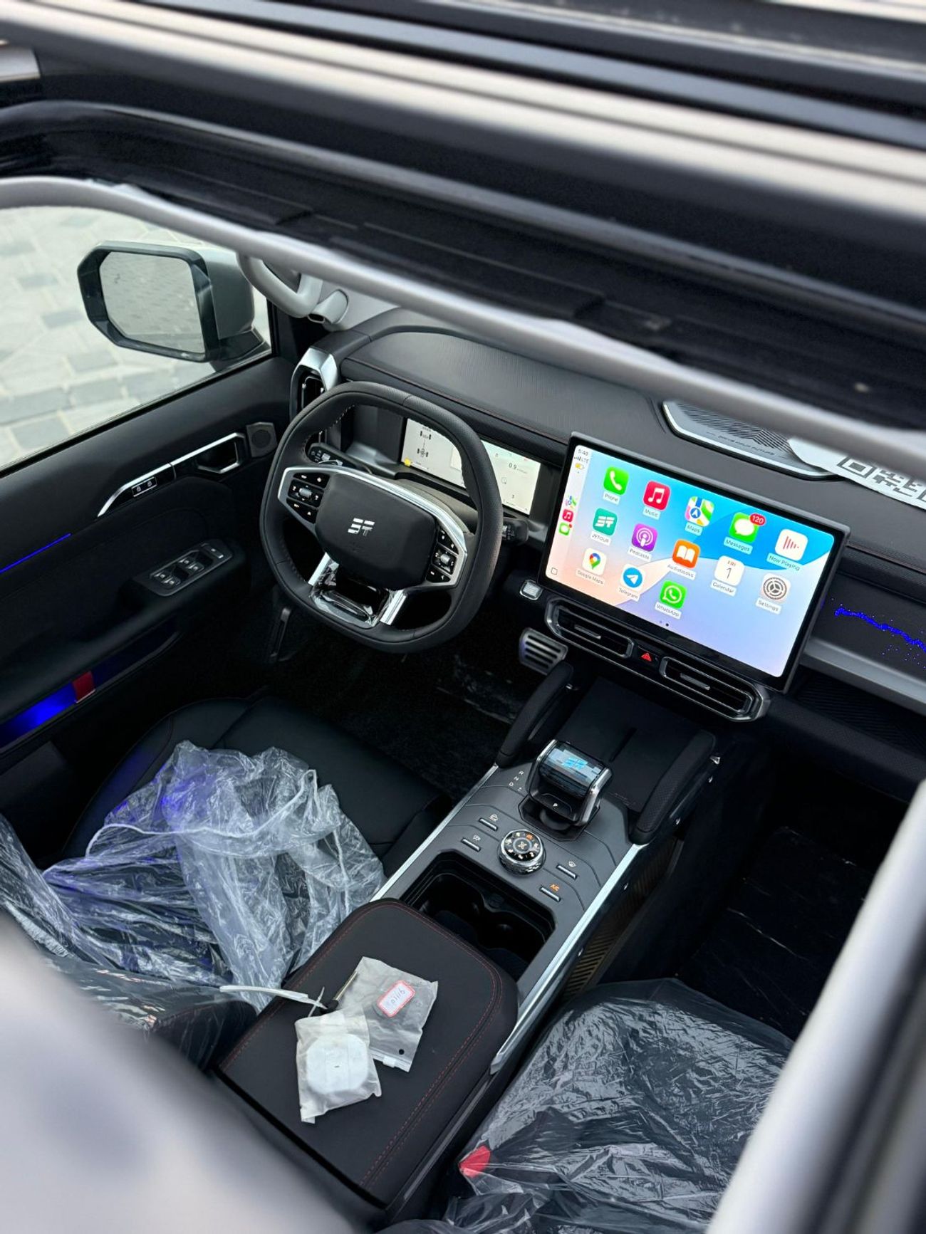 جديدة جيتور T2 2025 للبيع في دبي - 916136