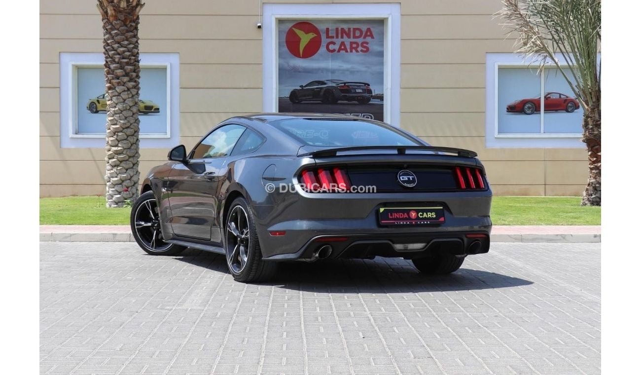 Used Ford Mustang GT California Special S550 2016 for sale in Dubai ...