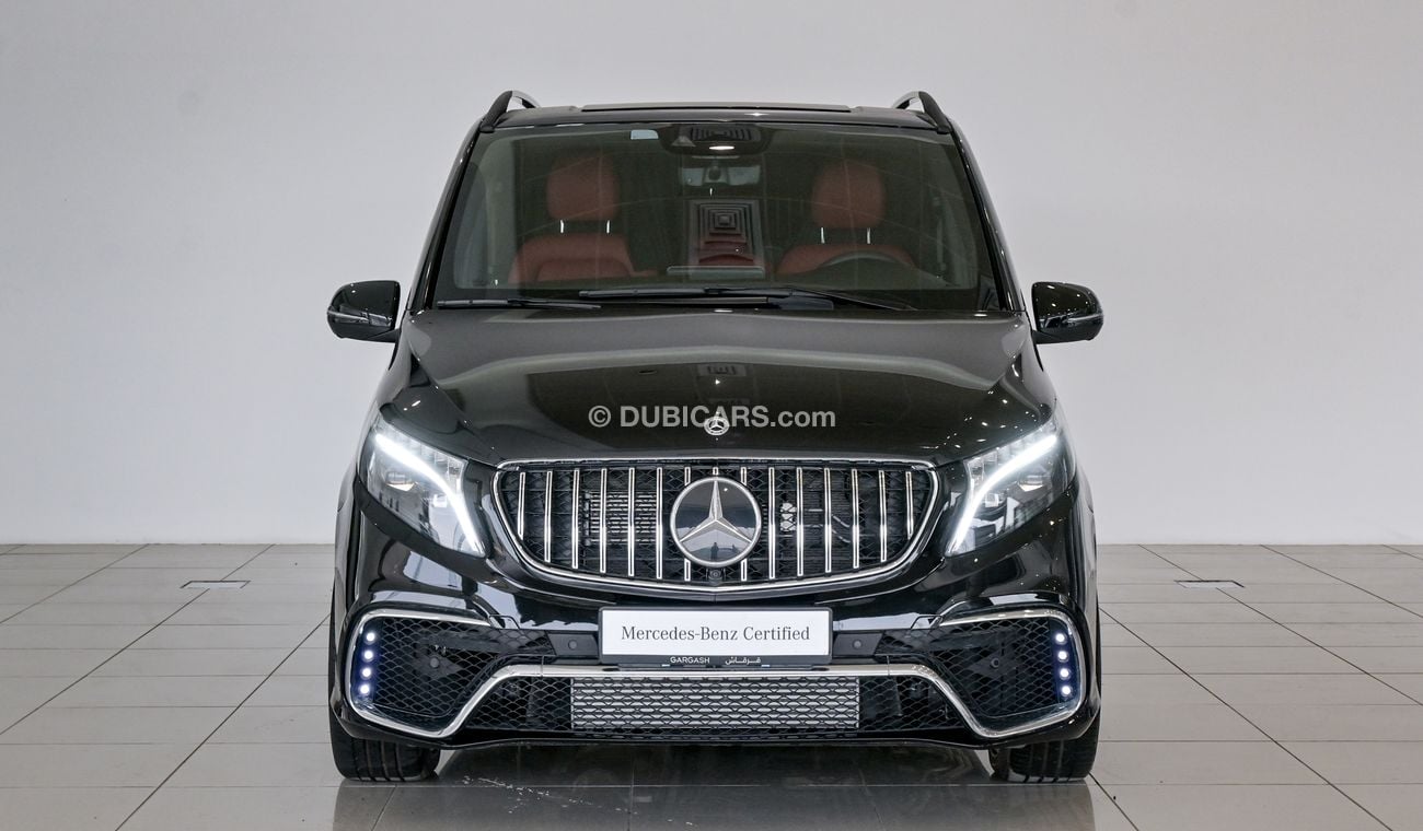 Used Mercedes-Benz V 250 Falcon Edition 2023 for sale in Sharjah - 750468