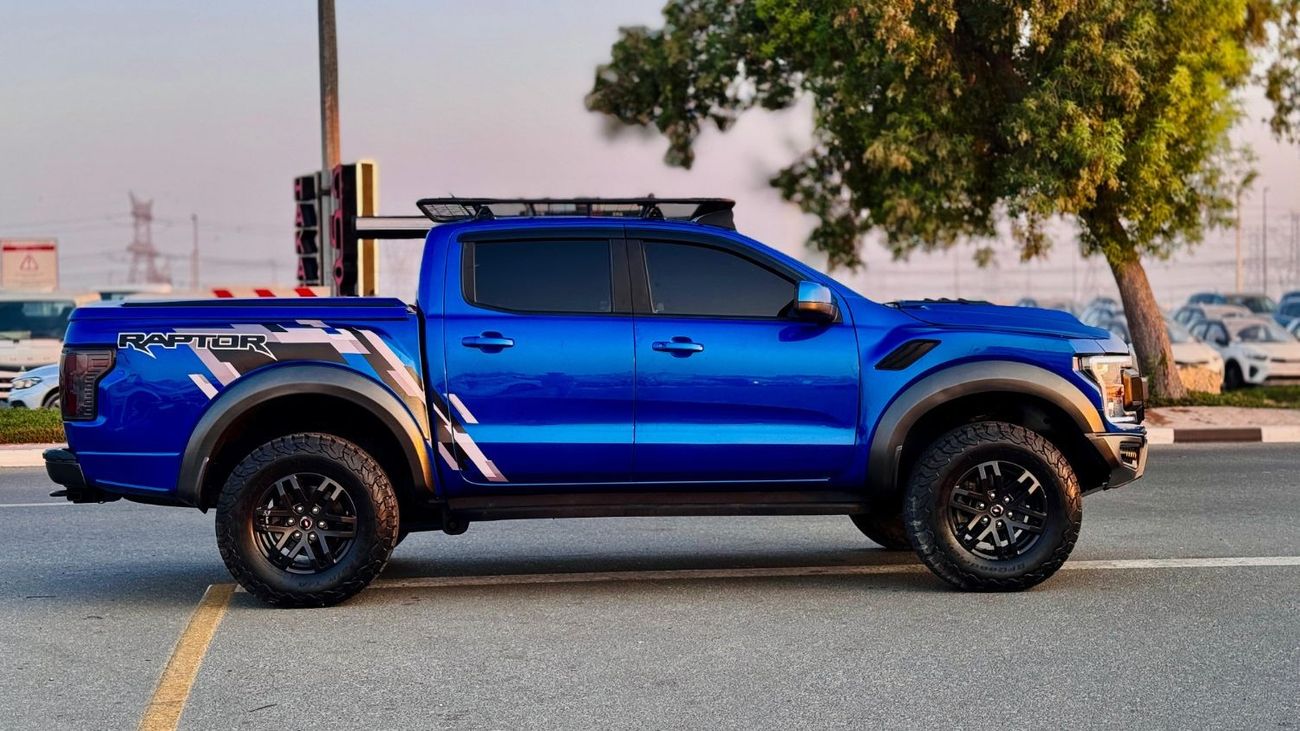 Used Ford Ranger Raptor PREMIUM CONDITION | RHD | 2.0L DIESEL ENGINE ...